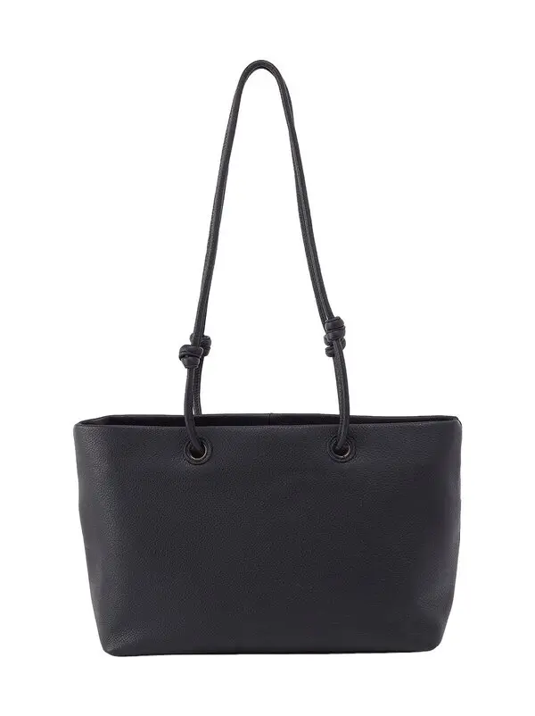 Hobo Studio Softie Tote - Black