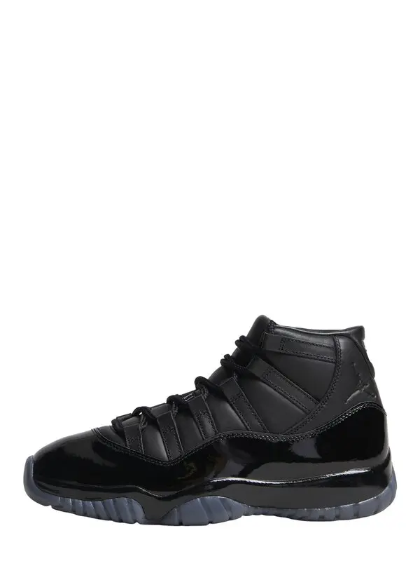 Comme Des Garçons X Air Jordan 11 Plus - Black