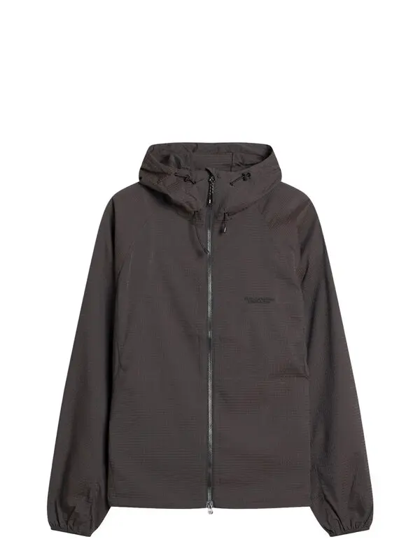 PURPLE MOUNTAIN OBSERVATORY Dotair Dase Jacket - Brown