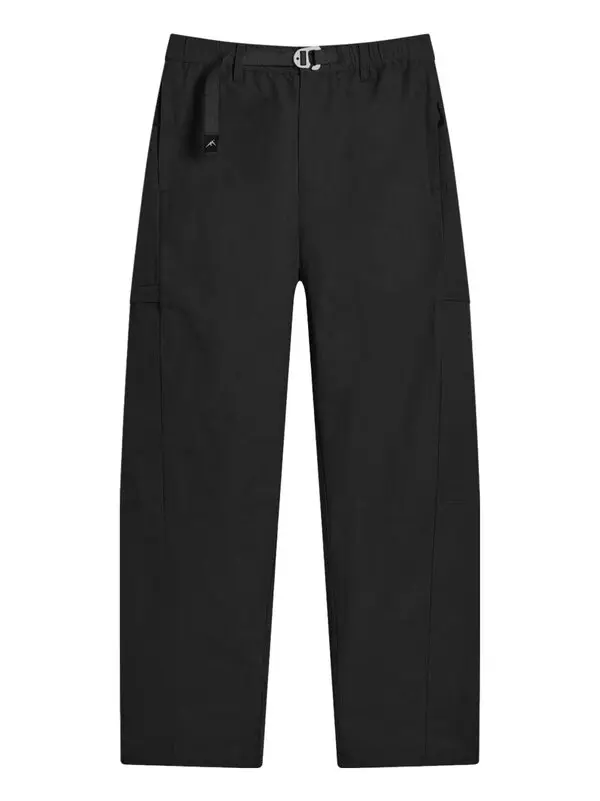 PURPLE MOUNTAIN OBSERVATORY Mogul Trousers - Black