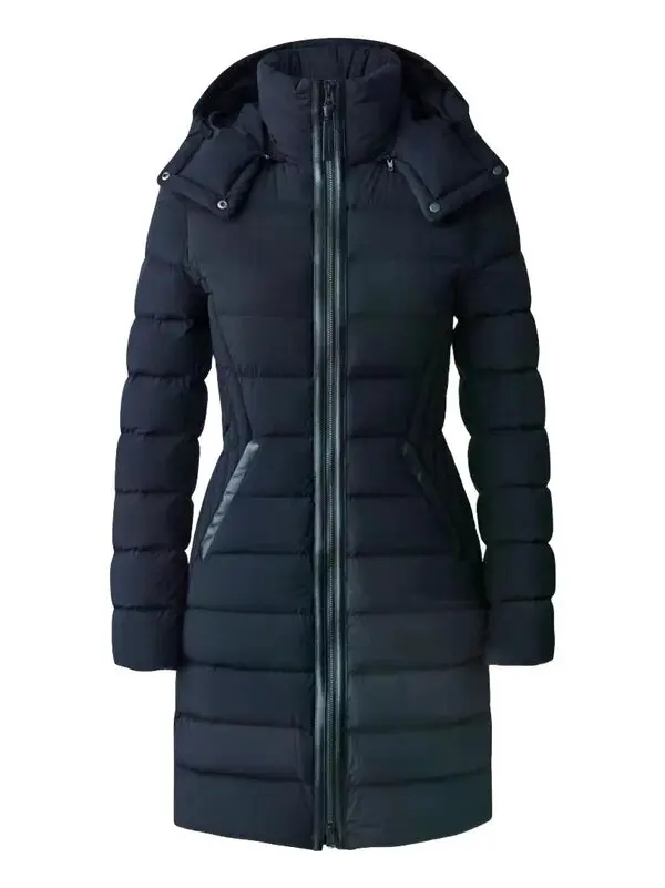 Mackage Farren-z Quilted Coat - Black