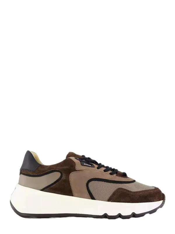 NUBIKK Luca Noa Sneakers - Brown