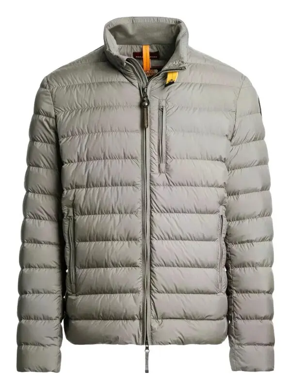 PARAJUMPERS Ugo Quilted Padded Jacket - Grey