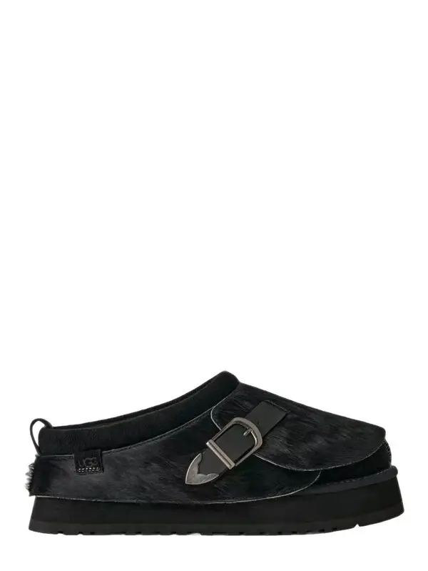UGG Tazz Buckled Western - Black