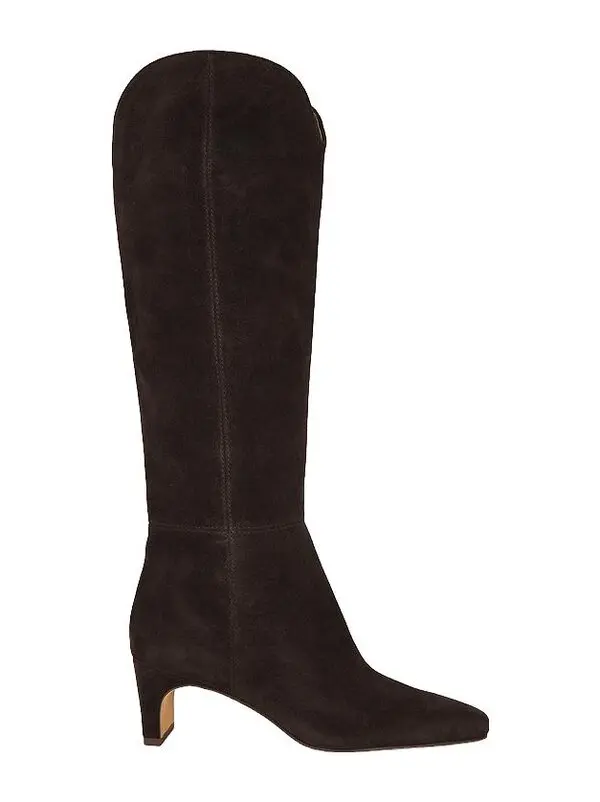 Dolce Vita Brion Boot In Chocolate - Java