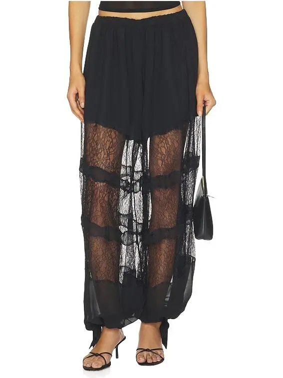Tularosa Marisa Pant - Black