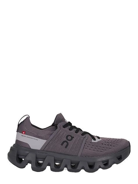 On Cloudswift 4 Sneaker In Charcoal - Ember & Eclipse