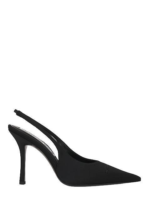 Alexander Wang Buffy 105mm Slingback Pump - Black
