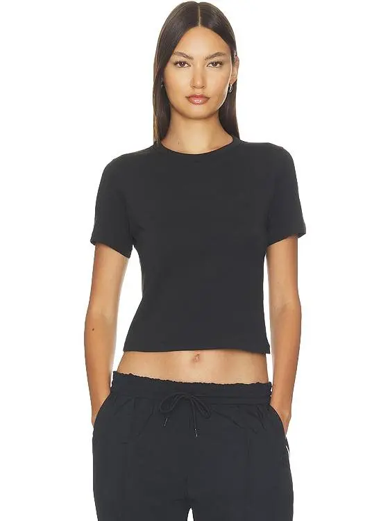 Lululemon Little Jersey Tee - Black
