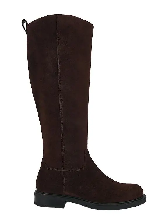 VAGABOND SHOEMAKERS Freya Boot In Chocolate - Java Suede