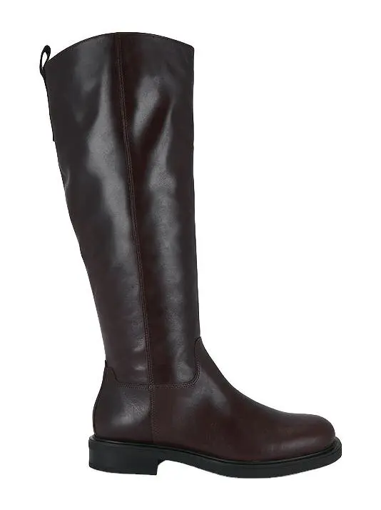 VAGABOND SHOEMAKERS Freya Boot In Chocolate - Java