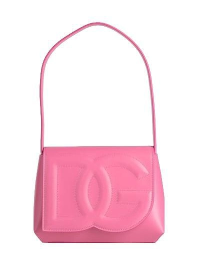 Dolce & Gabbana Handbag Calfskin - Pink
