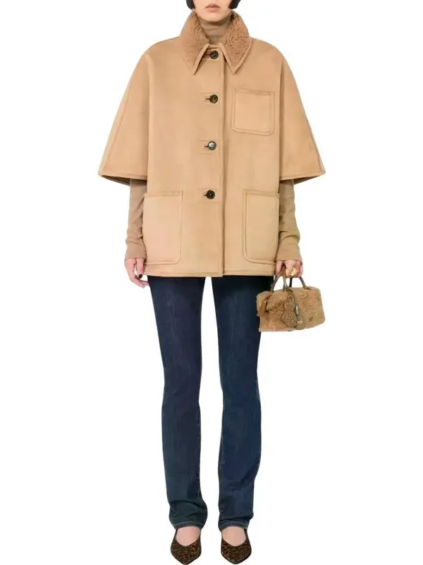 Max Mara Teddy Tote Bag - Neutrals