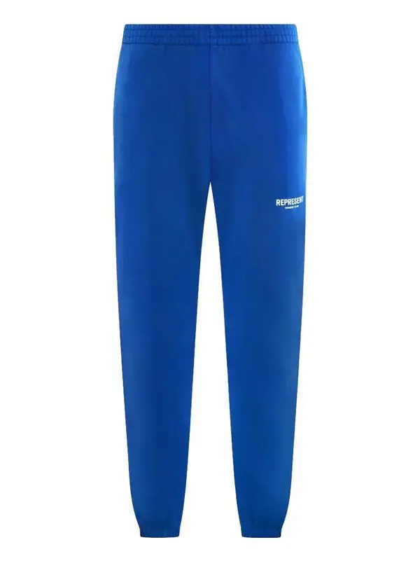 REPRESENT Owners Club Track Pants - Blue