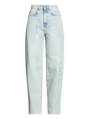VICOLO Jeans Size Cotton, Polyester - Blue