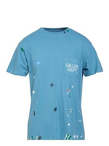 GALLERY DEPT. T-shirt Size Cotton - Blue