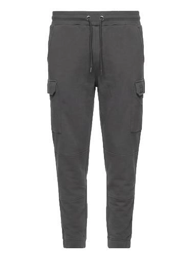 Alpha Industries Pants Size Cotton, Polyester - Grey