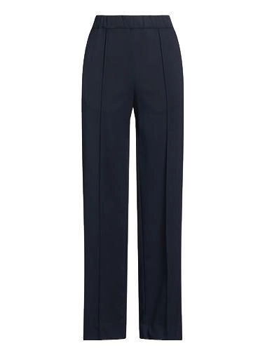 Liviana Conti Pants Size Virgin Wool, Elastane - Blue