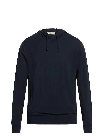 FILIPPO DE LAURENTIIS Sweatshirt Size Cotton - Navy