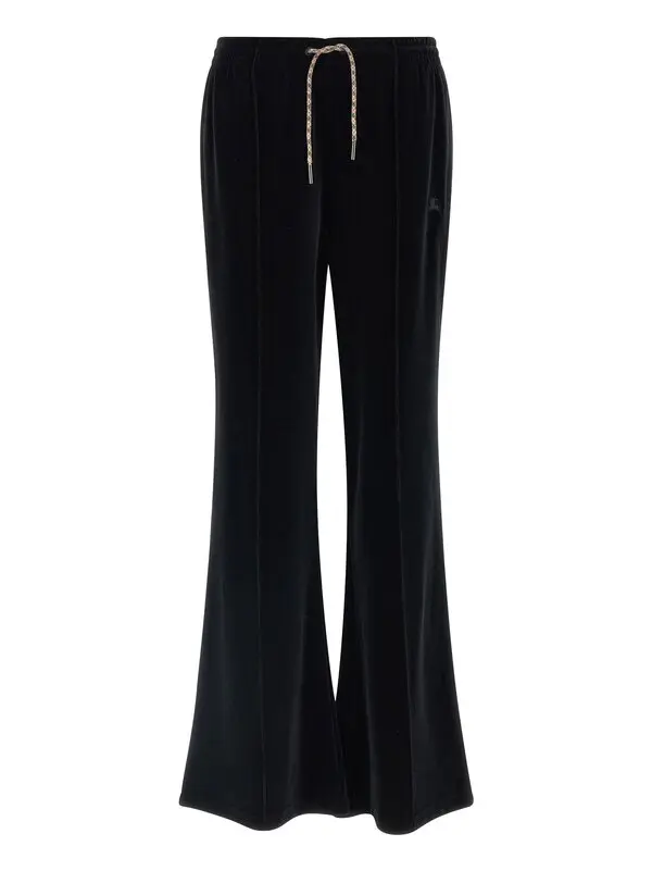 Burberry Vega V' Joggers - Black