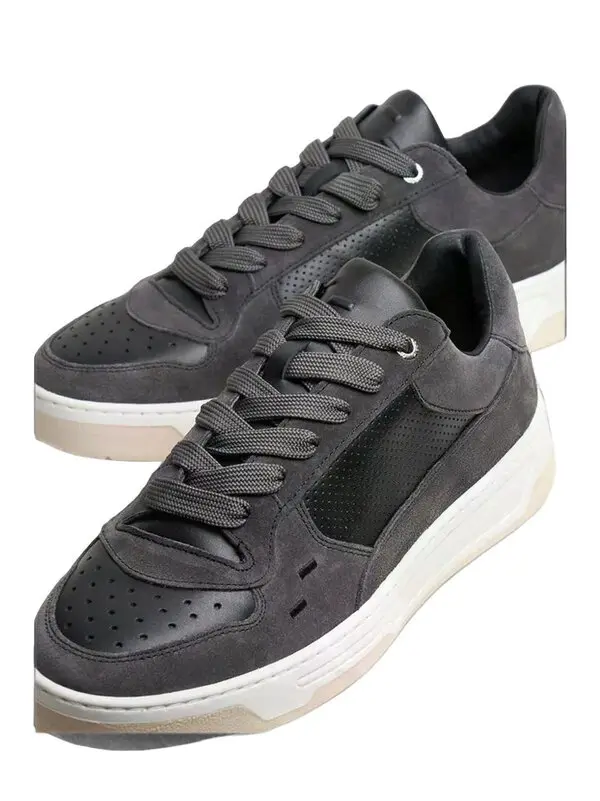 Filling Pieces Cruiser Neat Sneakers - Grey