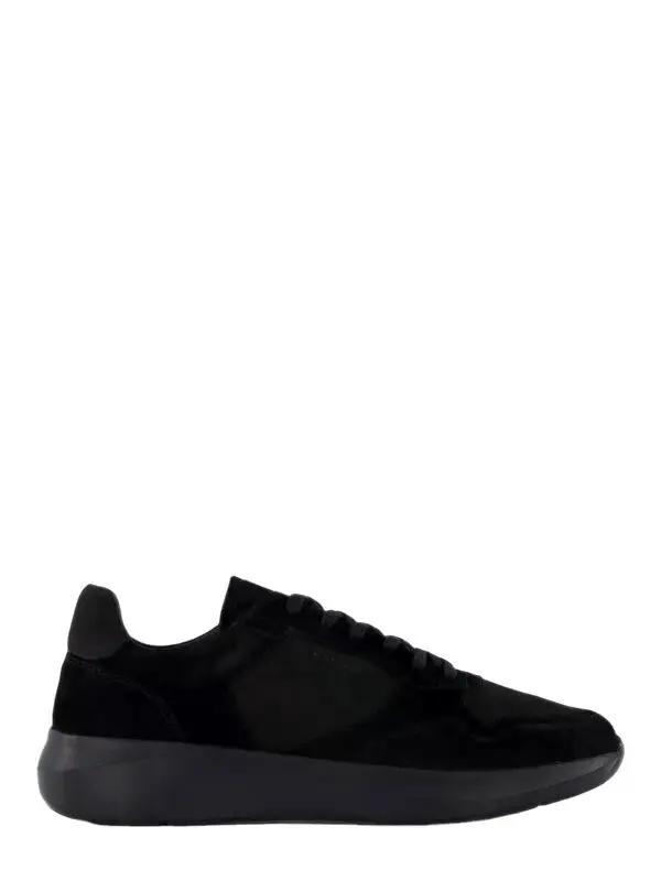 NUBIKK Rocky Road Wave Sneakers - Black