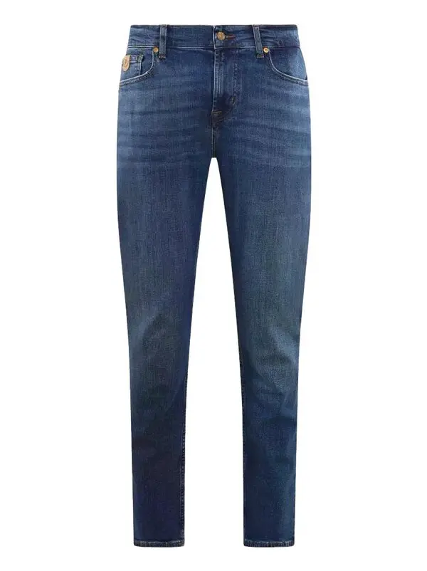 7 For All Mankind Vernon Jeans - Blue