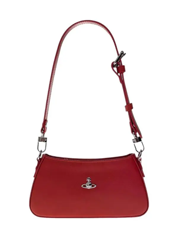 VIVIENNE WESTWOOD Tasha Shoulder Bag - Red