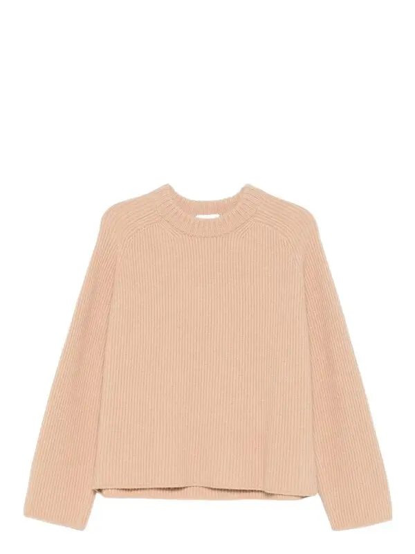 FORTE_FORTE Long-sleeve Knit Top - No