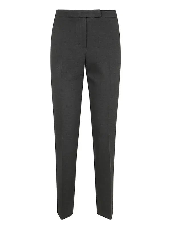 Peserico Tailored Dress Pants - Graphite