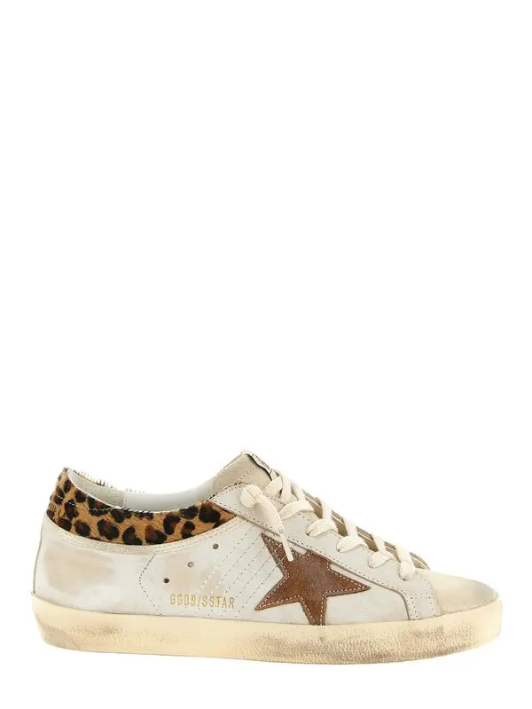 GOLDEN GOOSE Super Star' Sneakers - Multicolor