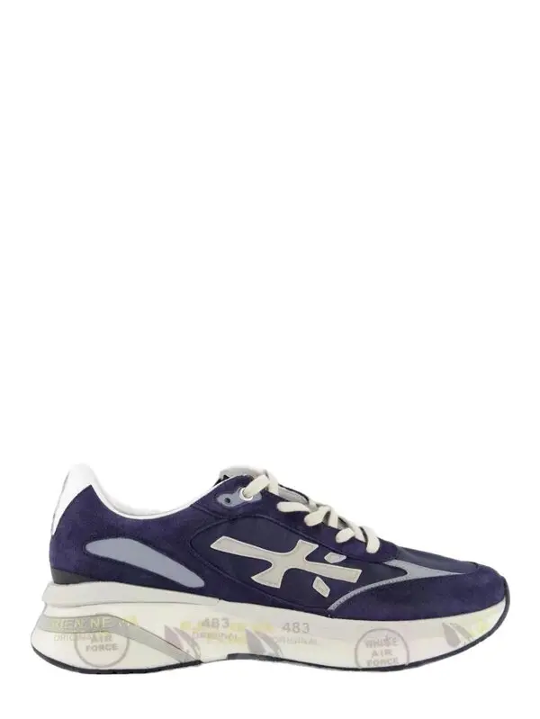 Premiata Moerun 7306 Sneakers - Blue