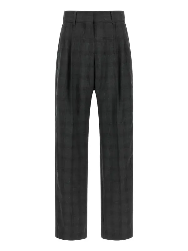 BLAZÉ MILANO Bravado Fox' Pants - Gray