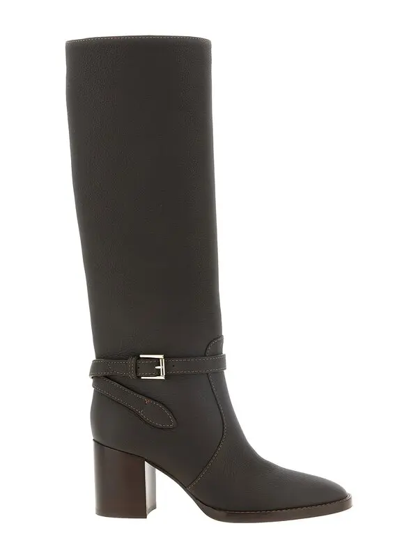 GIANVITO ROSSI Luxor' Boots - Brown