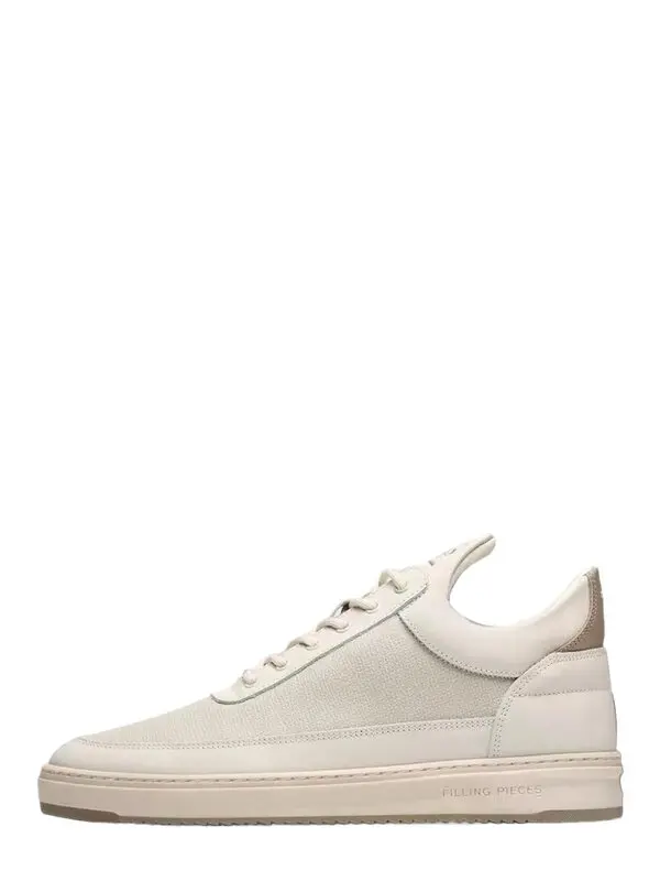 Filling Pieces Low Top Tech Crumbs Sneakers - Neutrals