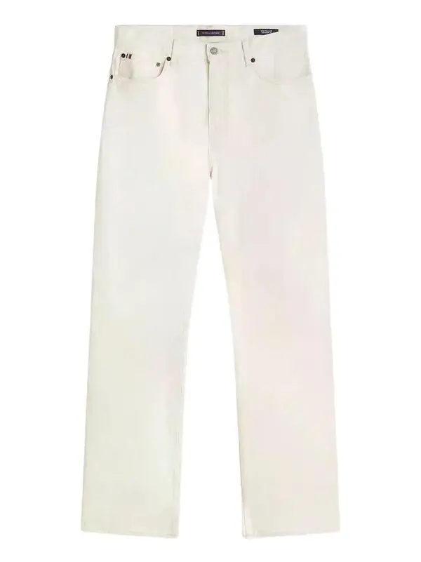 Tommy Hilfiger River Relaxed Jeans - White
