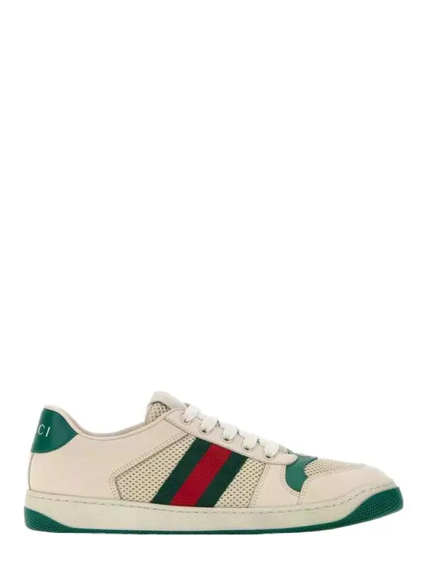 Gucci Screener Sneakers - Neutrals