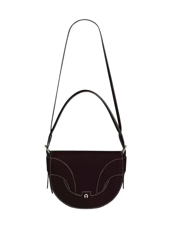 AIGNER S Sellina Shoulder Bag - Brown