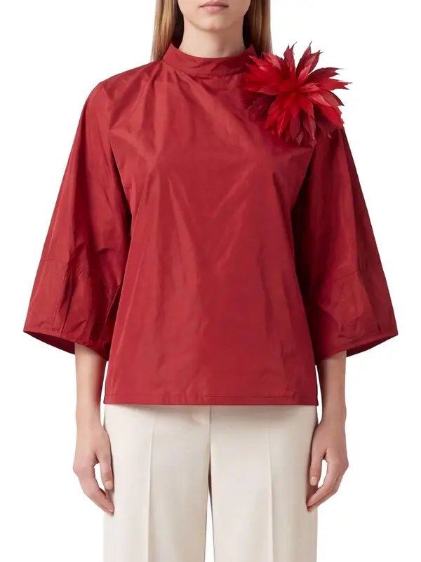 Liviana Conti Top - Red