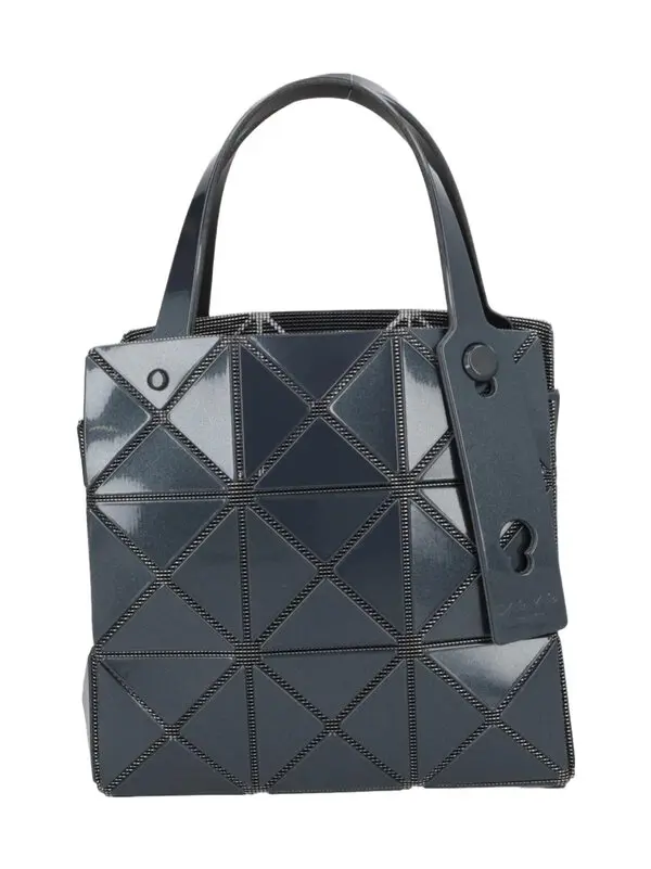 Issey Miyake Geometric-patterned Handbag - No