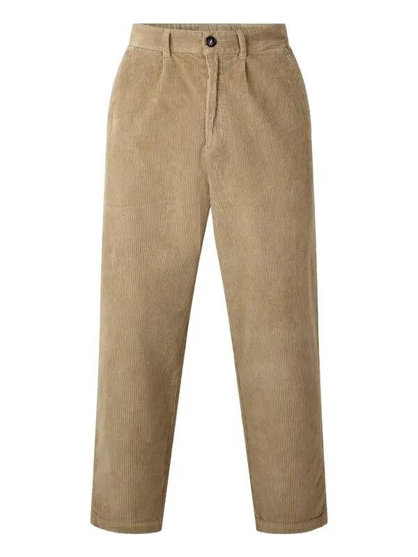 Barbour Corduroy Trousers - No