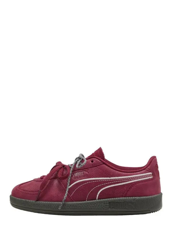 PUMA Palermo Dress-up Sneakers - Red