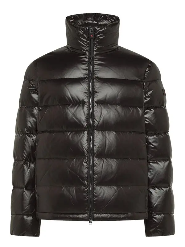Peuterey Quilted Puffer Jacket - Nero