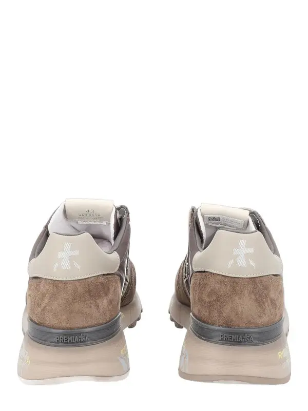 Premiata Mini Sneakers For - Grey