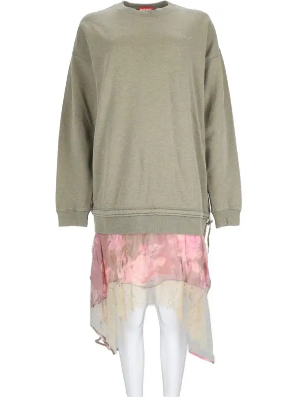 DIESEL® Statement Dress - Multicolour