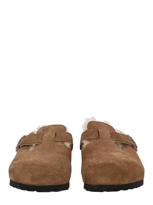 BIRKENSTOCK Cork-footbed Sandals - Brown
