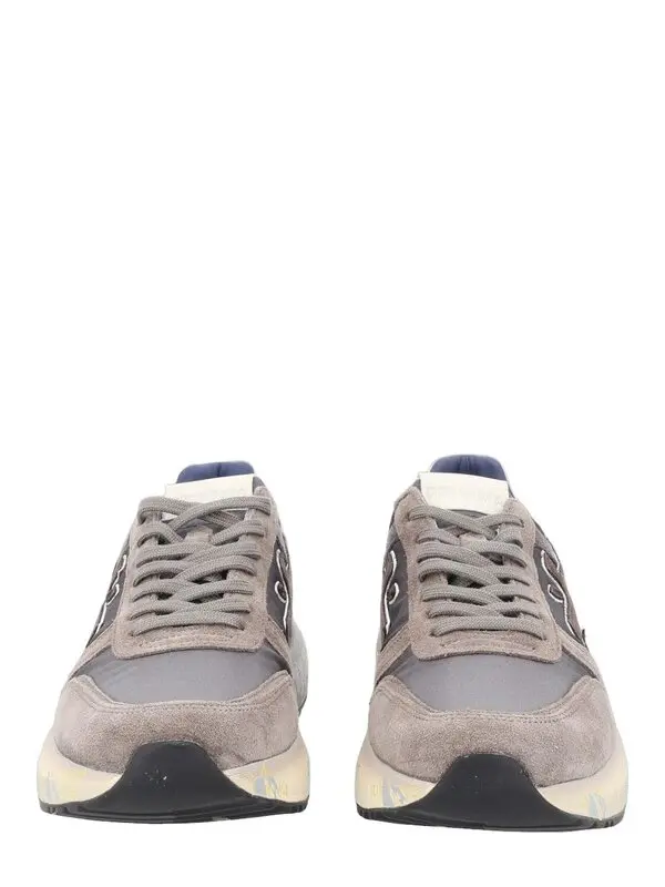 Premiata Style Sneakers - Grey