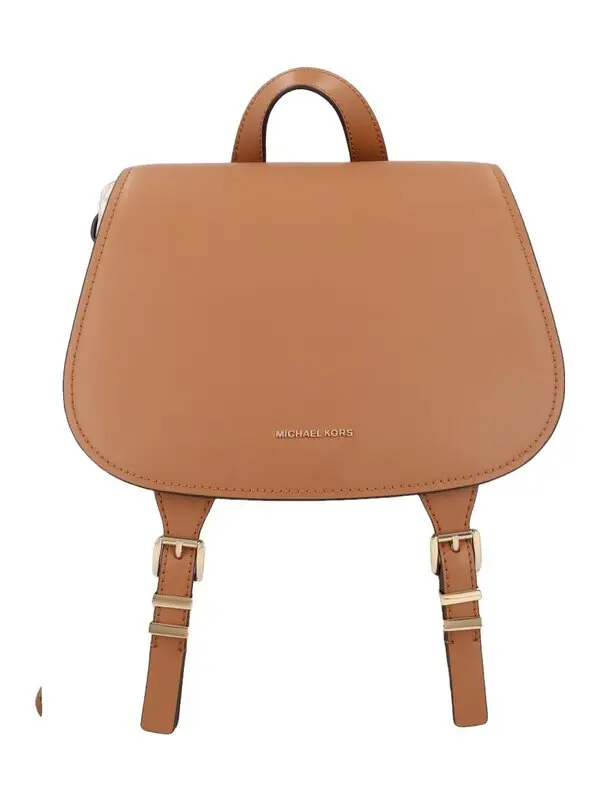 Michael Kors Graphic-detail Backpack - Multicolour