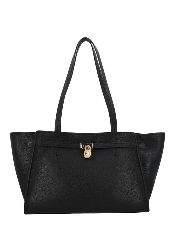 Michael Kors Sleek Mini Handbag - Black