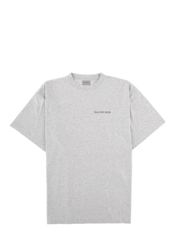 Balenciaga Made In Portugal T-shirt - Grey